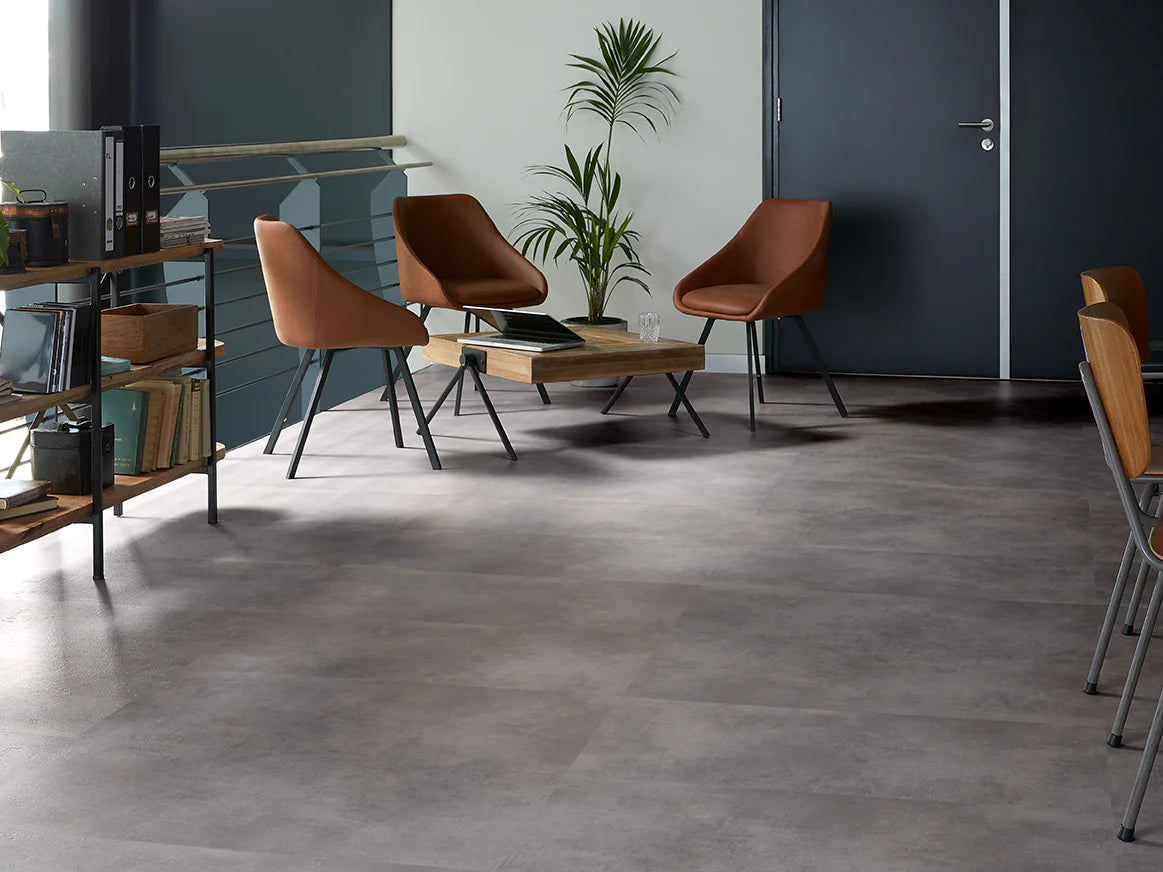 PVC Betonlook kopen | VLOERENMARKT | Laagste prijzen!