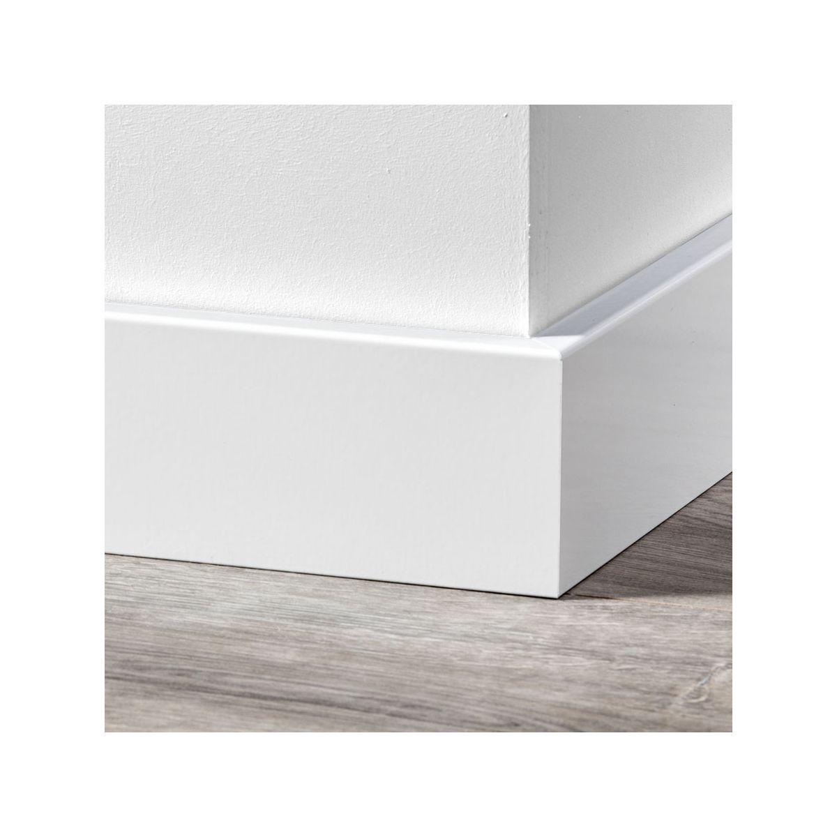 Witte Plinten Ral 9010 Goedkoop kopen? Binnen 2 dagen geleverd!