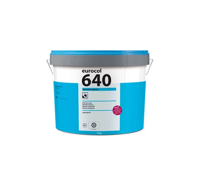 Eurocol 640 Eurostar Special | PVC lijm | VLOERENMARKT.NL