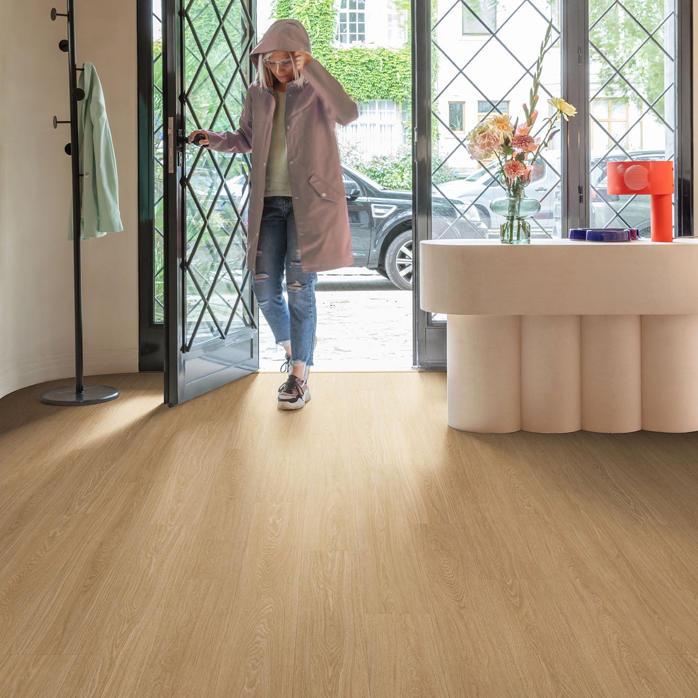 Floorify Cannelé F058 | Click PVC Rigid