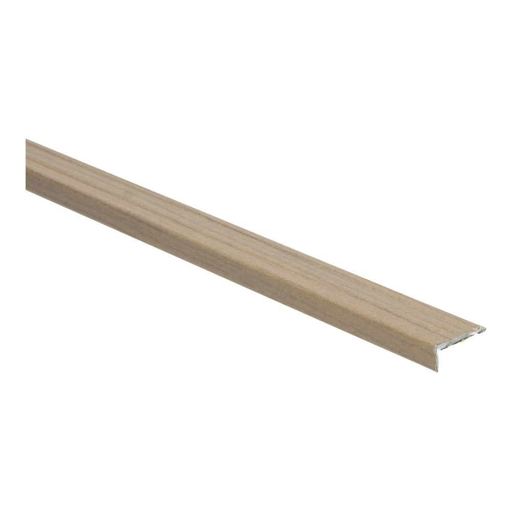 Hoeklijnprofiel 10x24mm | VERWEERD GRENEN
