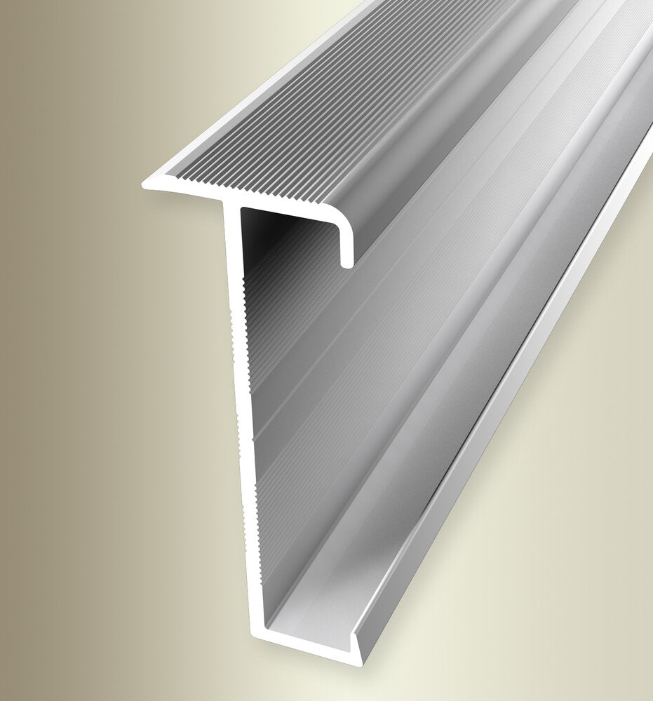 Trapprofiel 22x62mm | Traprenovatie met Laminaat | VLOERENMARKT.NL